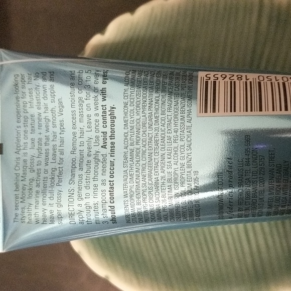 Money | Hair | Nwt Hair Mask | Poshmark